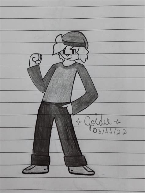 Drew My Fursona Rfurry