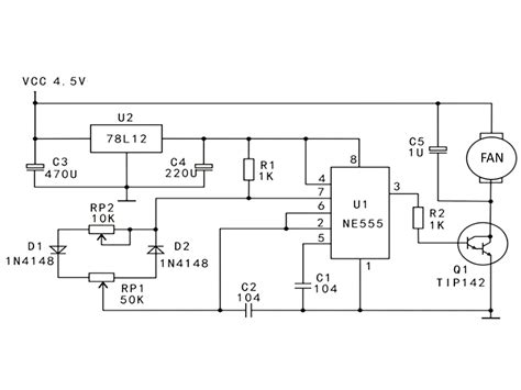 Pwm Motor Speed Controller Diy Learning Kit 26792