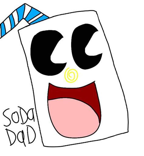 Soda Dad By Jazzystar123 On Deviantart