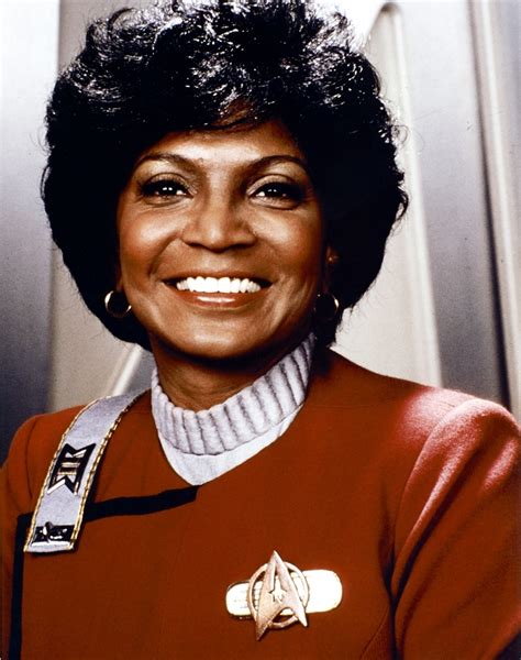 What Happened To Lt Uhura From Star Trek