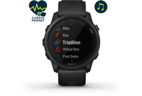 Garmin Forerunner 745 pas cher