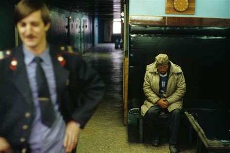 CCCР в начале 90-х - Фотохронограф