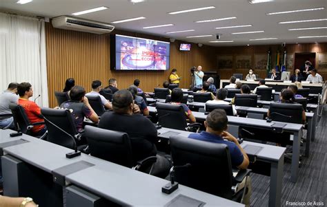 Audiência Na Câmara Debate Melhorias E Formas De Incentivo Para Festas
