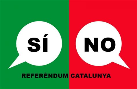 1 O Referéndum En Catalunya La Mayor Crisis Entre Cataluña Y España