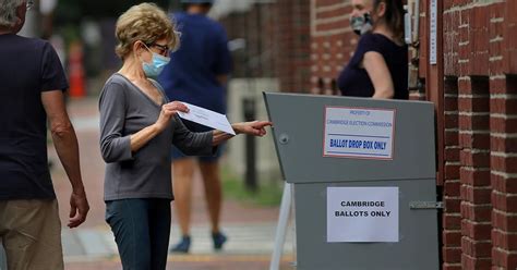 What Will Voting Be Like In 2020 Americans Differ By Party Pew