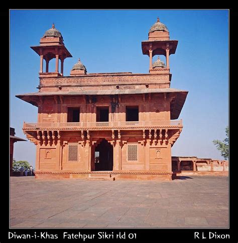 Diwan I Khas Fatehpur Sikri Rld 01 Dasm By Richardldixon On Deviantart