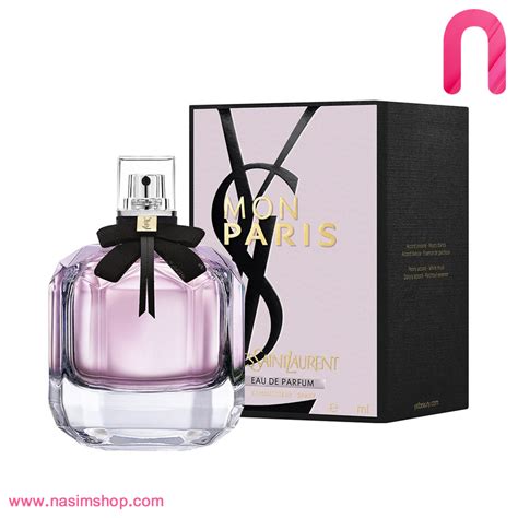 عطر ادکلن ایو سن لورن مون پاریس Ysl Mon Paris Edpاورجینال نسیم شاپ