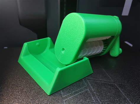 Business Card Embosser With Stand And Handle Remixed By We Be Printin