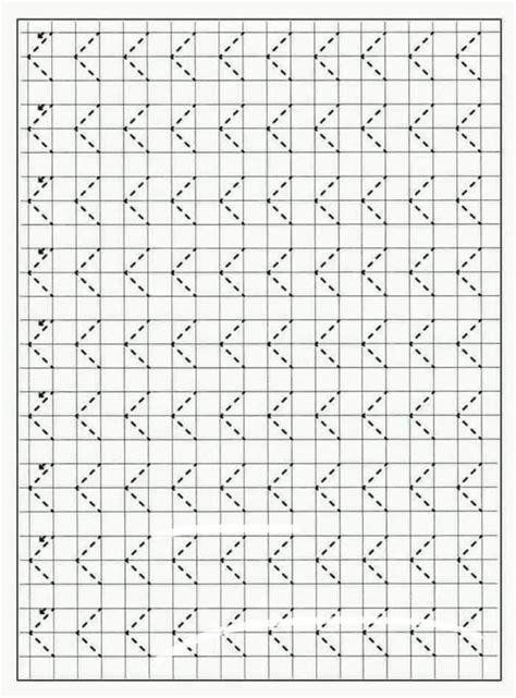 Math Equations Cross Stitch Pattern