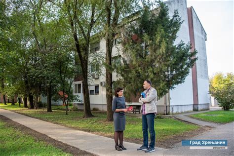 Zlatica Mesna Zajednica Sva U Zelenilu Komunalno Uređena Bez Statusa