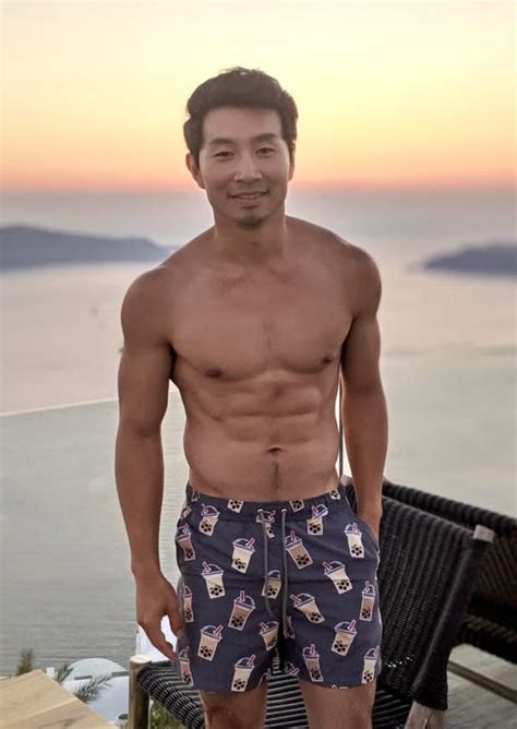 Simu Liu From Kims Convenience Page 37 Lpsg