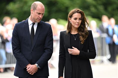 “dont Cry—youll Start Me” Prince William And Kate Get Emotional On A