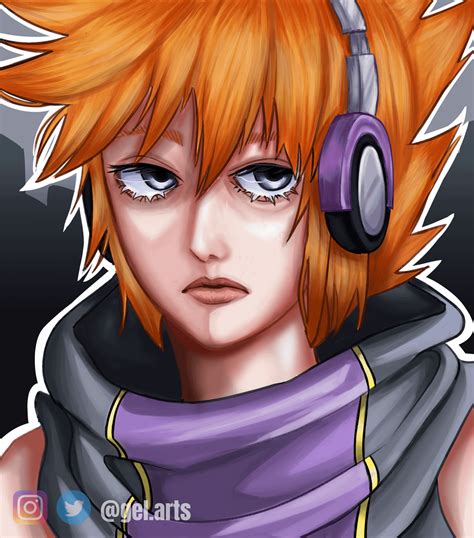 My Neku Fanart Rtwewy