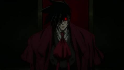 Alucard Hellsing Ultimate Anime Hellsing Alucard Alucard