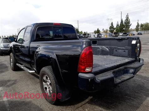 Toyota Tacoma 2012 ბენზინი