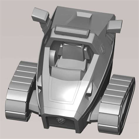 Co3d Everest Snowcat Paw Patrol