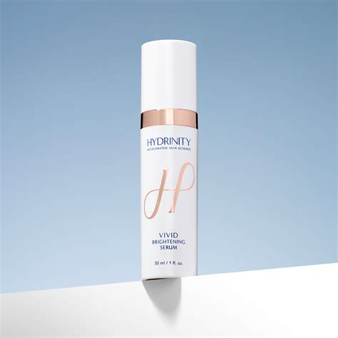 Skincare Hydrinity Skin Science