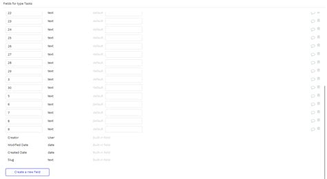 How Do I Create A Tasks Data Type Database Bubble Forum