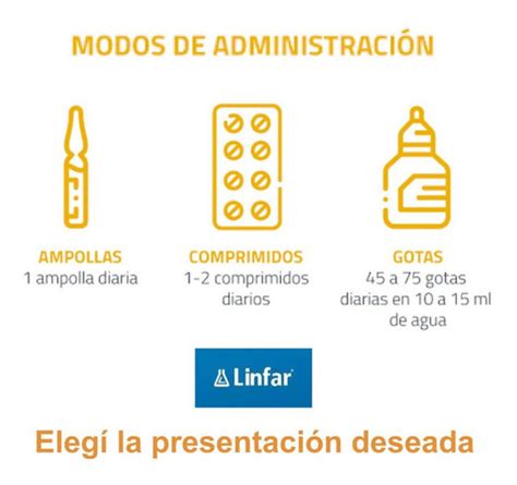 Ve Linfar Peptonum Línea Completa Peptonas Órgano Ar