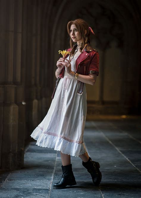 I Would Like To Share My Aerith Gainsborough With You