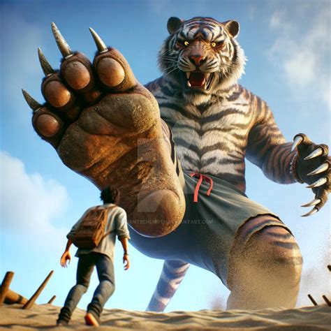 Trampling In The Desert By Giantbehemoth On Deviantart