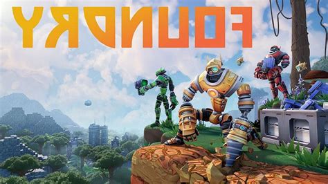 On May 2nd Foundry Will Be Available In Early Access Gamers Gear Up