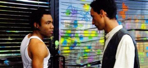 Troy And Abed ♥ Troy Barnes Fan Art 29186984 Fanpop
