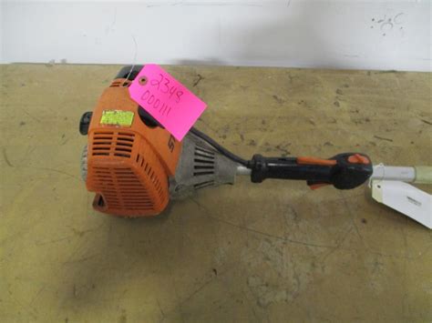 Stihl Trimmer Property Room