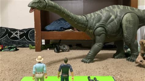 Jurassic World Extinction Fan Made Youtube