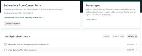 Setting Up Netlify Forms In Depth Tutorial Snipcart