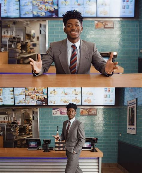 Lil Nas X Cowboy Outfits Male Artist Instagram Photo