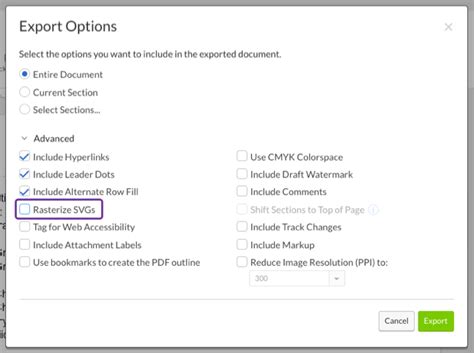 Insert Or Upload SVG Images Support Center