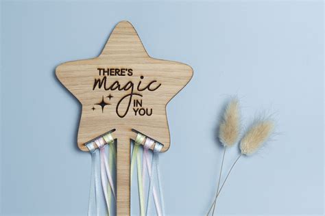 Magic Wand Bowers Bits And Bobs