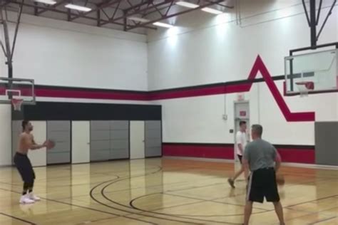 Ben Simmons Working On His Jump Shot Which Is Good News For Sixers
