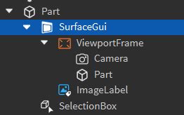 Viewport Frame Just Doesn T Work Game Design Support Developer