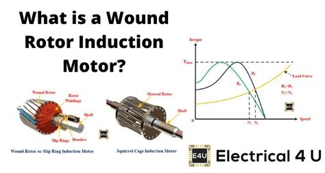 What Is Wound Rotor Induction Generator Wiring Work