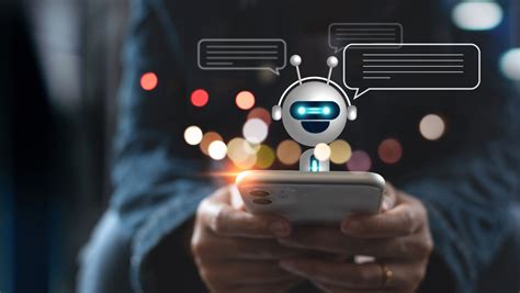 l impact des chatbots et de l ia sur l interaction avec les