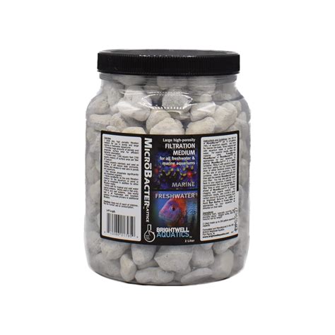 Brightwell Aquatics Microbacter Lattice Large ââ‚¬â€œ Porous Biological