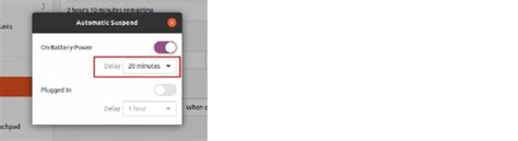 How To Change Sleep Settings In Ubuntu Linux Genie