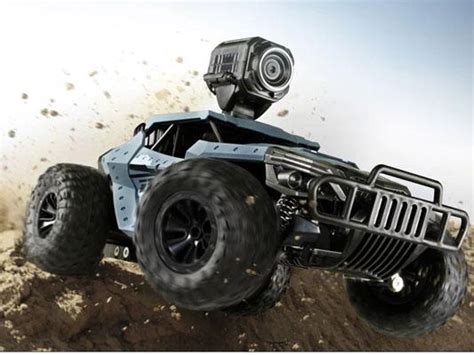 Радиоуправляемая машина внедорожник Heliway FPV 720p WiFi 1/16 2WD RTR ...