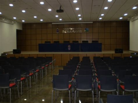 La Silla Atenea en el Ayuntamiento de Benahavís Dile