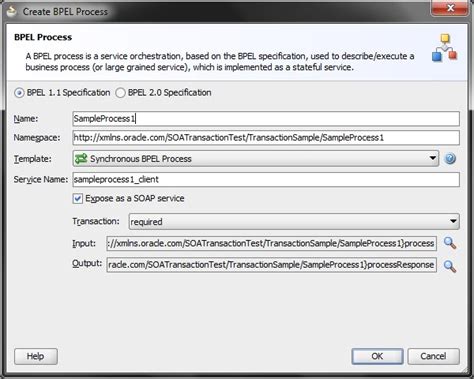 Oracle SOA BPEL BPM Working With Transactions SOA Suite G