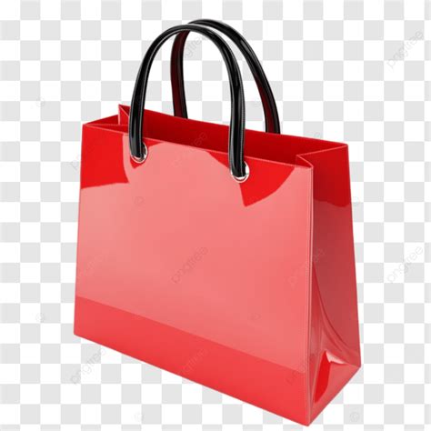 흰색 바탕에 검정색 손잡이가 있는 빨간색 플라스틱 쇼핑백 빨간색 플라스틱 쇼핑백 검은색 손잡이 흰 바탕 Png 일러스트 및 이미지 에 대한 무료 다운로드 Pngtree