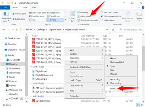 Windows File Explorer