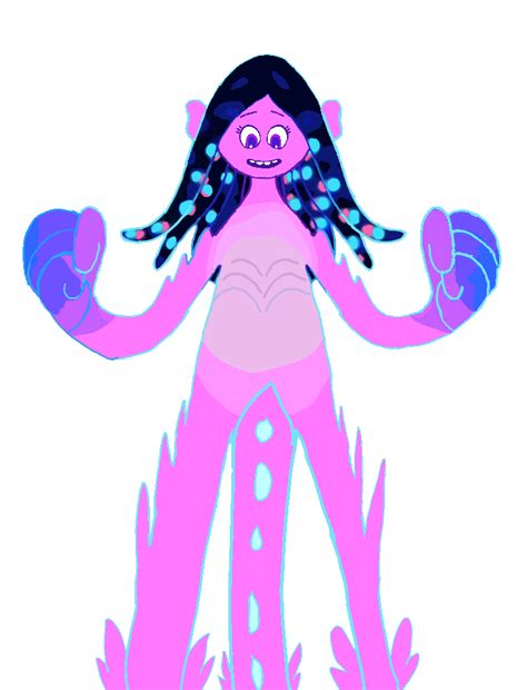 Ruby Gillman Kraken Form Png Image Glow By Joshlopez2003 On Deviantart