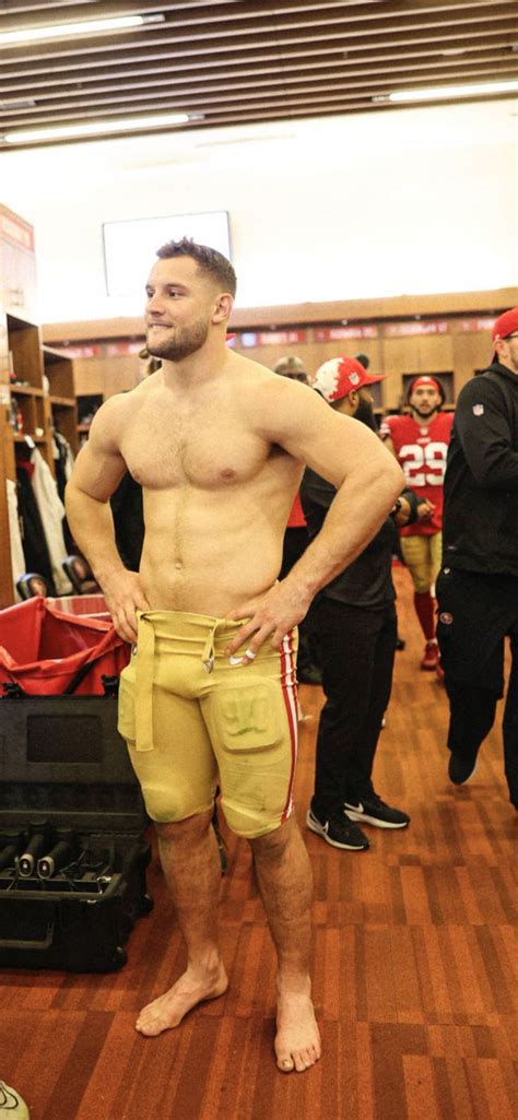 Pin On Nick Bosa ️