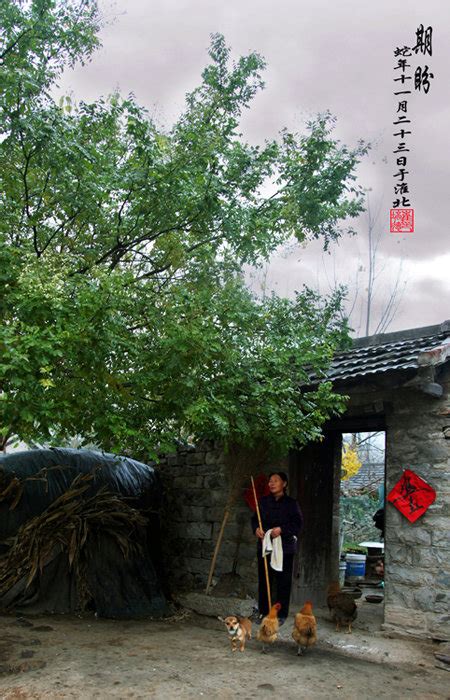 留守老人摄影图片安徽淮北纪实摄影 太平洋电脑网摄影部落
