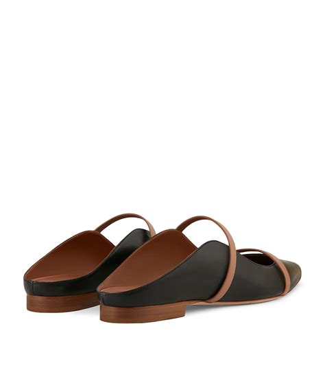Malone Souliers Leather Maureen Mules Harrods Us