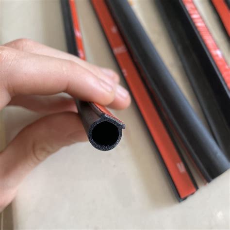 Car D Type Rubber Edge Seal China Rubber Strip Seals And Rubber