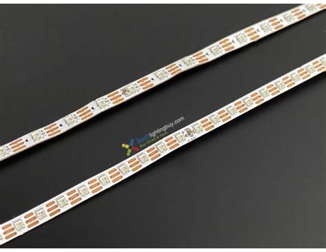 mini skinny ws2812 2020 addressable rgb led strip